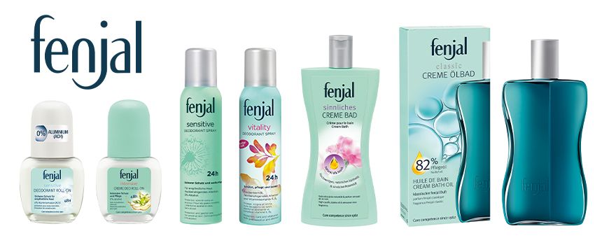 Kosmetyki Fenjal - sklep internetowy Puder i Krem