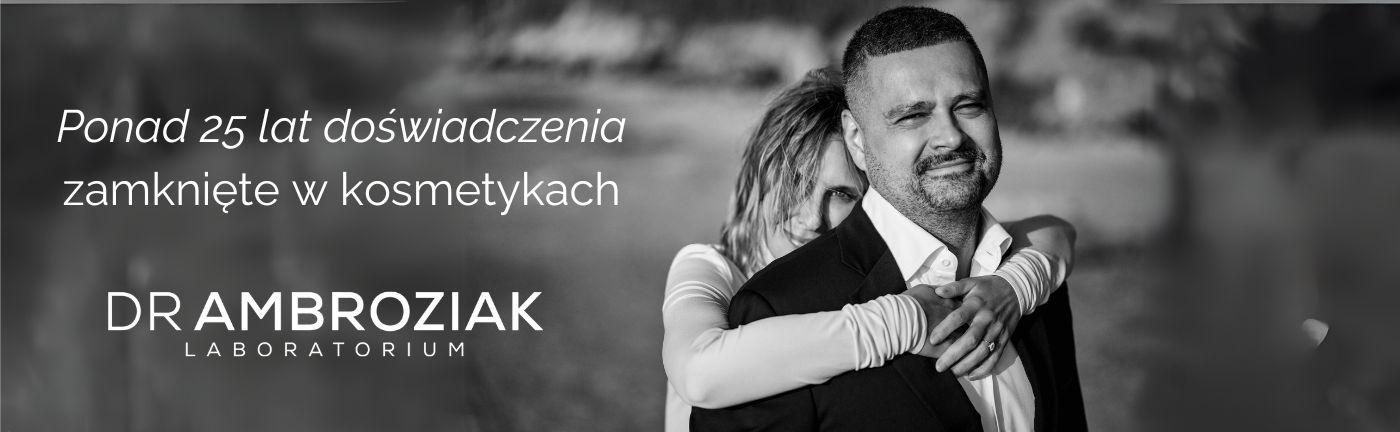 Dr Ambroziak Laboratorium - Puder i Krem