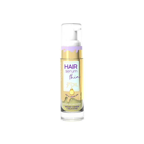 Hair Serum PROils Extra Volume Oil serum do włosów cienkich i ...