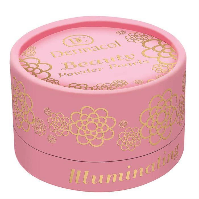 Beauty Powder Pearls Illuminating rozświetlający puder w kulkach No.2 ...