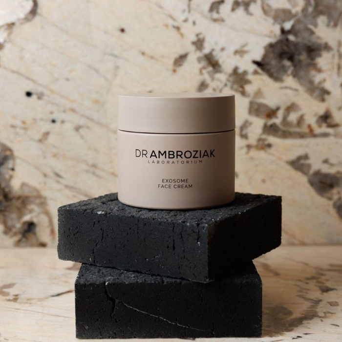 Dr Ambroziak Exosome Face Cream, 50 ml | puderikrem.pl