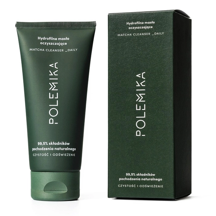 Polemika Hydrofilne masło oczyszczające 100 ml | puderikrem.pl
