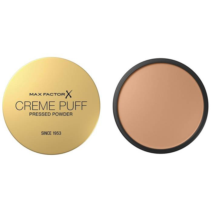 Creme Puff Pressed Powder puder prasowany 40 Creamy Ivory 14g ...