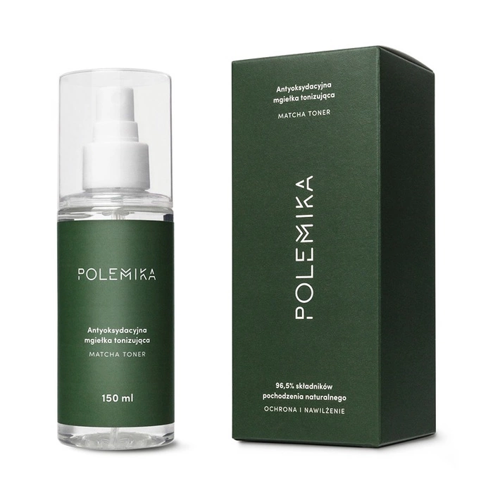 Polemika Antyoksydacyjna mgiełka tonizująca 150 ml | puderikrem.pl