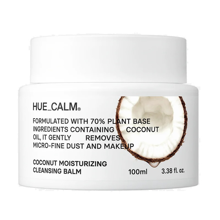 Hue Calm Vegan Coconut Moisturizing Cleansing Balm nawilżający balsam ...