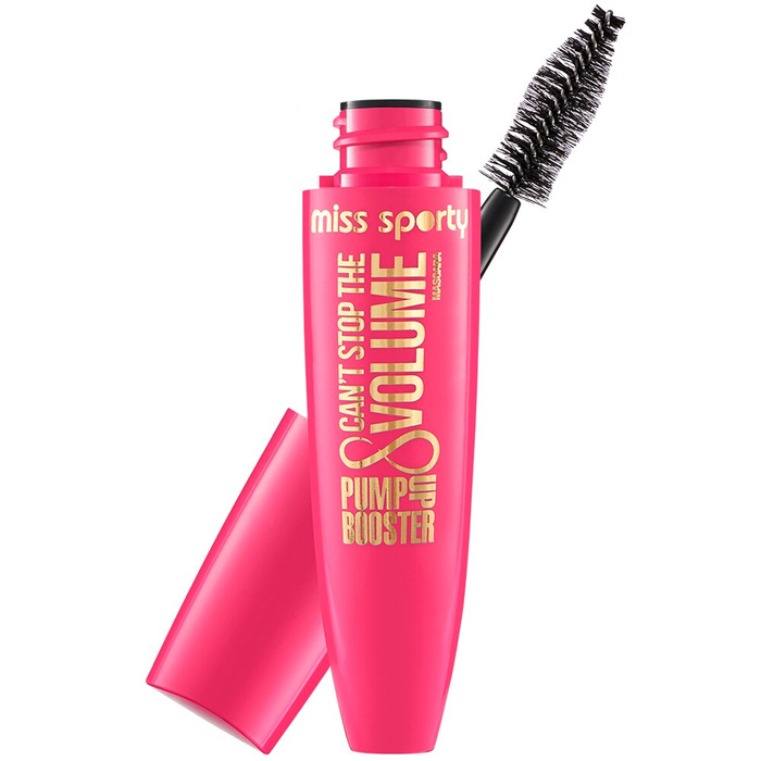 Miss Sporty Pump Up Booster Can't Stop The Volume Mascara pogrubiający ...
