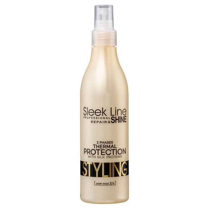 Sleek Line Styling 2 Phases Thermal Protection dwufazowy płyn z ...