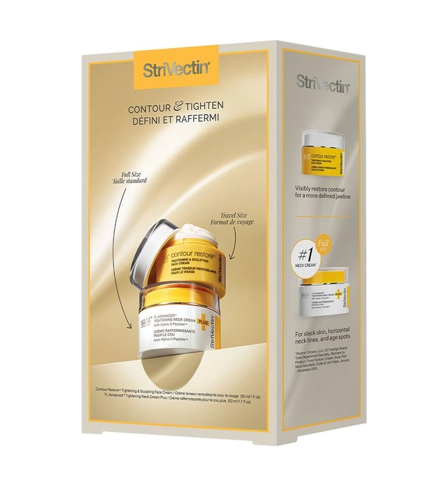StriVectin Contour&Tighten Zestaw pielegnacyjny rzeźbienie i ...
