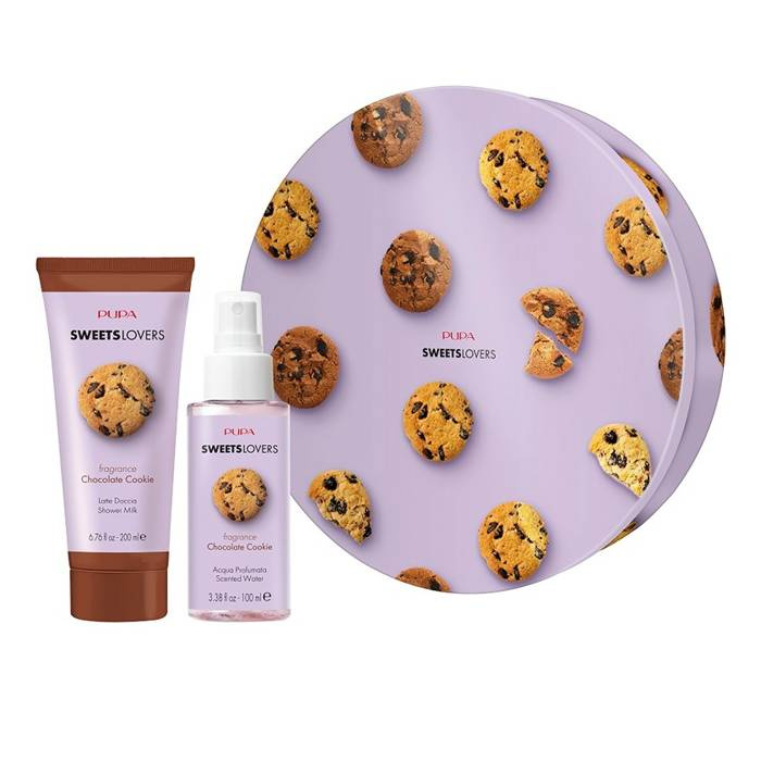 PUPA Milano Sweet Lovers Mleczko pod prysznic + mgiełka zapachowa 003 ...