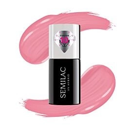 Semilac Extend 5in1 Pastel Pink 813, 7 ml | Puderikrem
