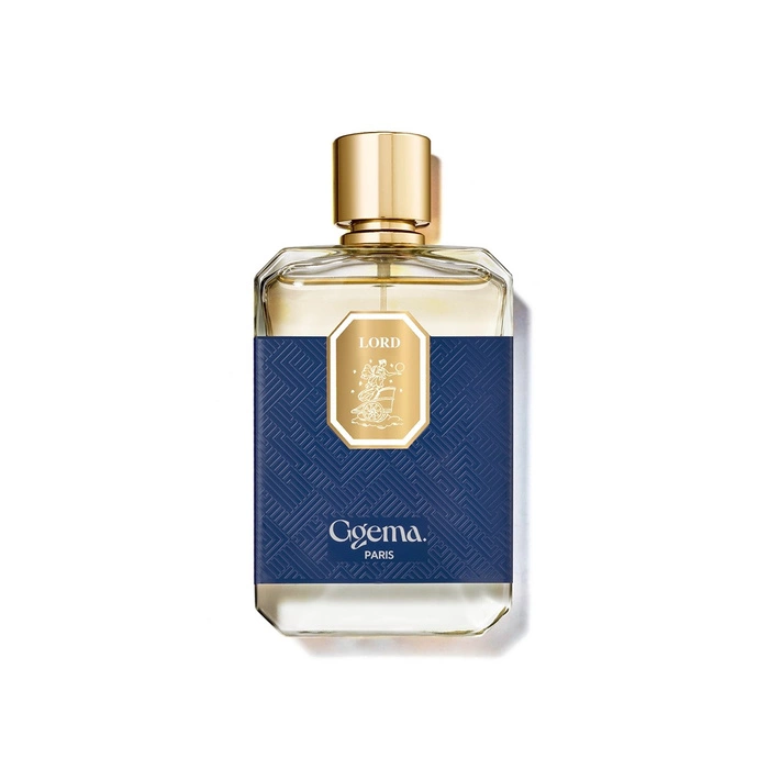 Ggema Woda perfumowana Lord 100 ml | puderikrem.pl