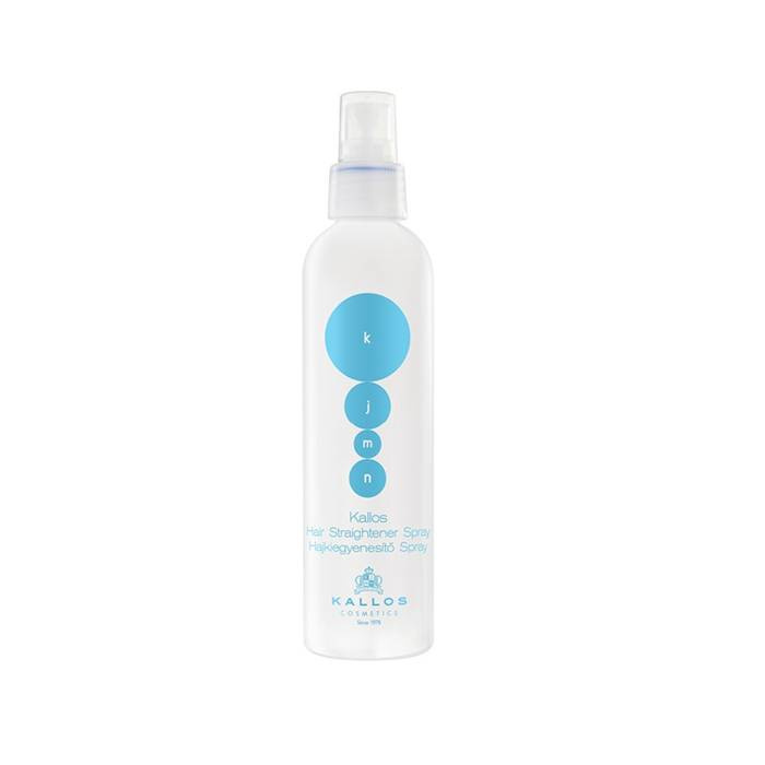 KJMN Hair Straightener spray prostujący włosy 200 ml | puderikrem.pl