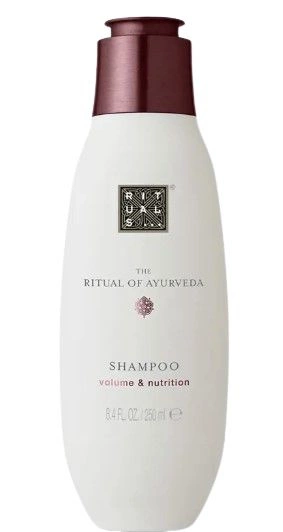 The Ritual of Ayurveda Shampoo - odżywczy szampon | Puderikrem