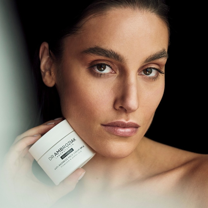 Dr Ambroziak Krem do skóry naczynkowej SPF15 50 ml | puderikrem.pl