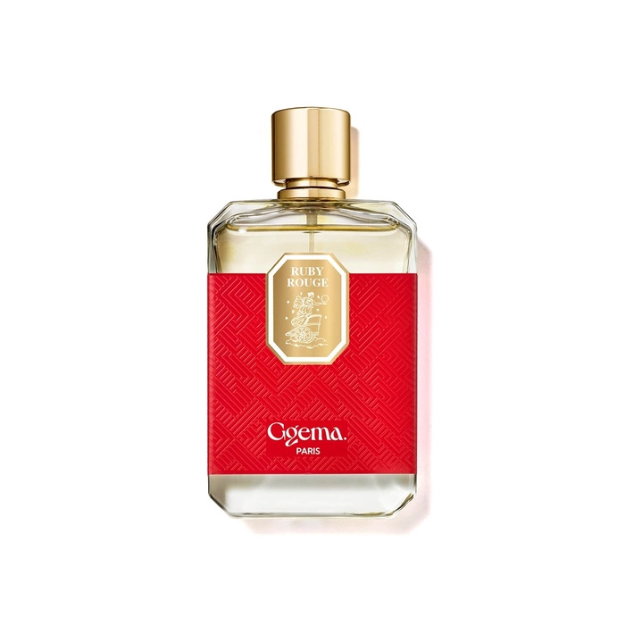 Ggema Woda perfumowana damska Ruby Rouge 100 ml | puderikrem.pl