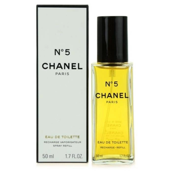 N5 woda toaletowa refill spray 50 ml | puderikrem.pl