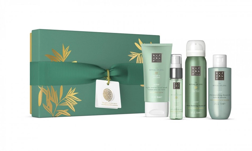 RITUALS The Ritual of Jing - Small Gift Set 2024 | puderikrem.pl