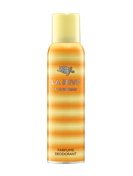 LA RIVE For Woman DEO spray 150ml | puderikrem.pl