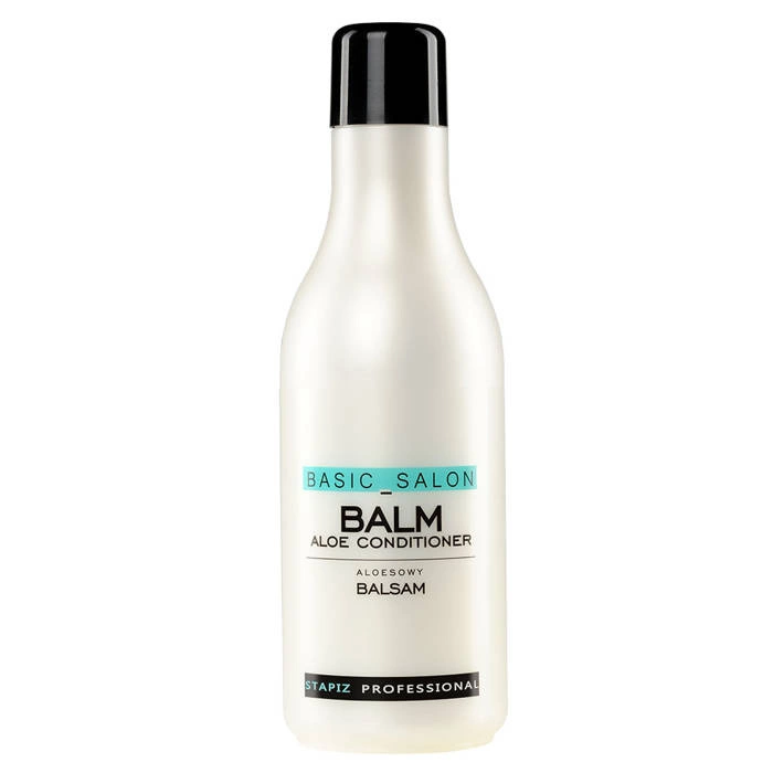 Basic Salon Balm Aloe Conditioner aloesowy balsam do włosów 1000 ml ...