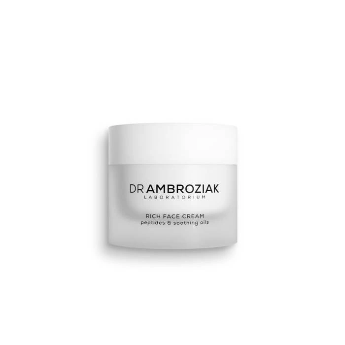 Dr Ambroziak Rich Face Cream 50 ml | puderikrem.pl
