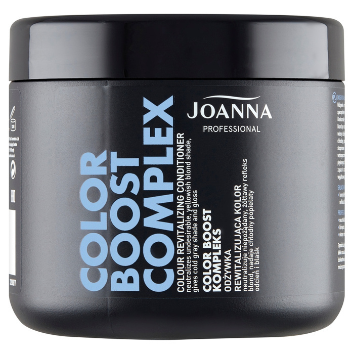 Color Boost Kompleks odżywka rewitalizująca kolor 500g | puderikrem.pl