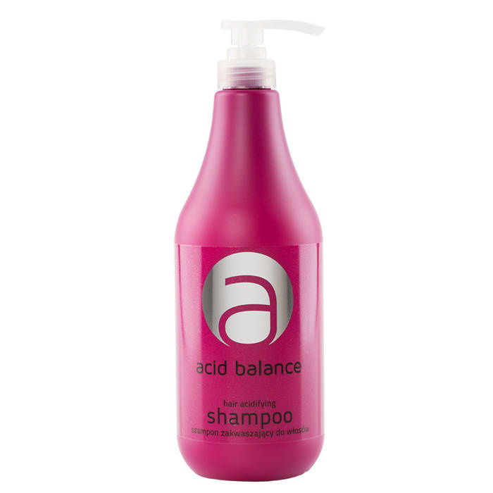 Acid Balance Hair Acidifying Shampoo szampon zakwaszający do włosów ...